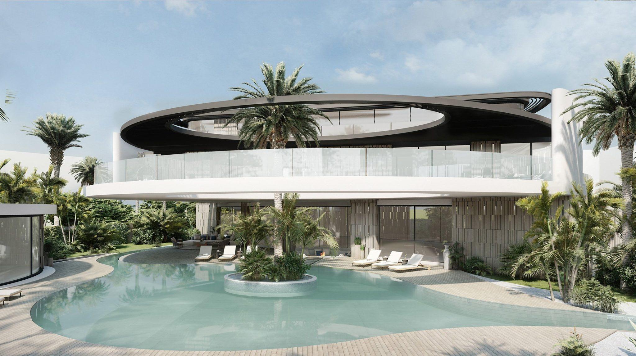 Top Architecture Firm | Landscape & Villa Architect In Dubai