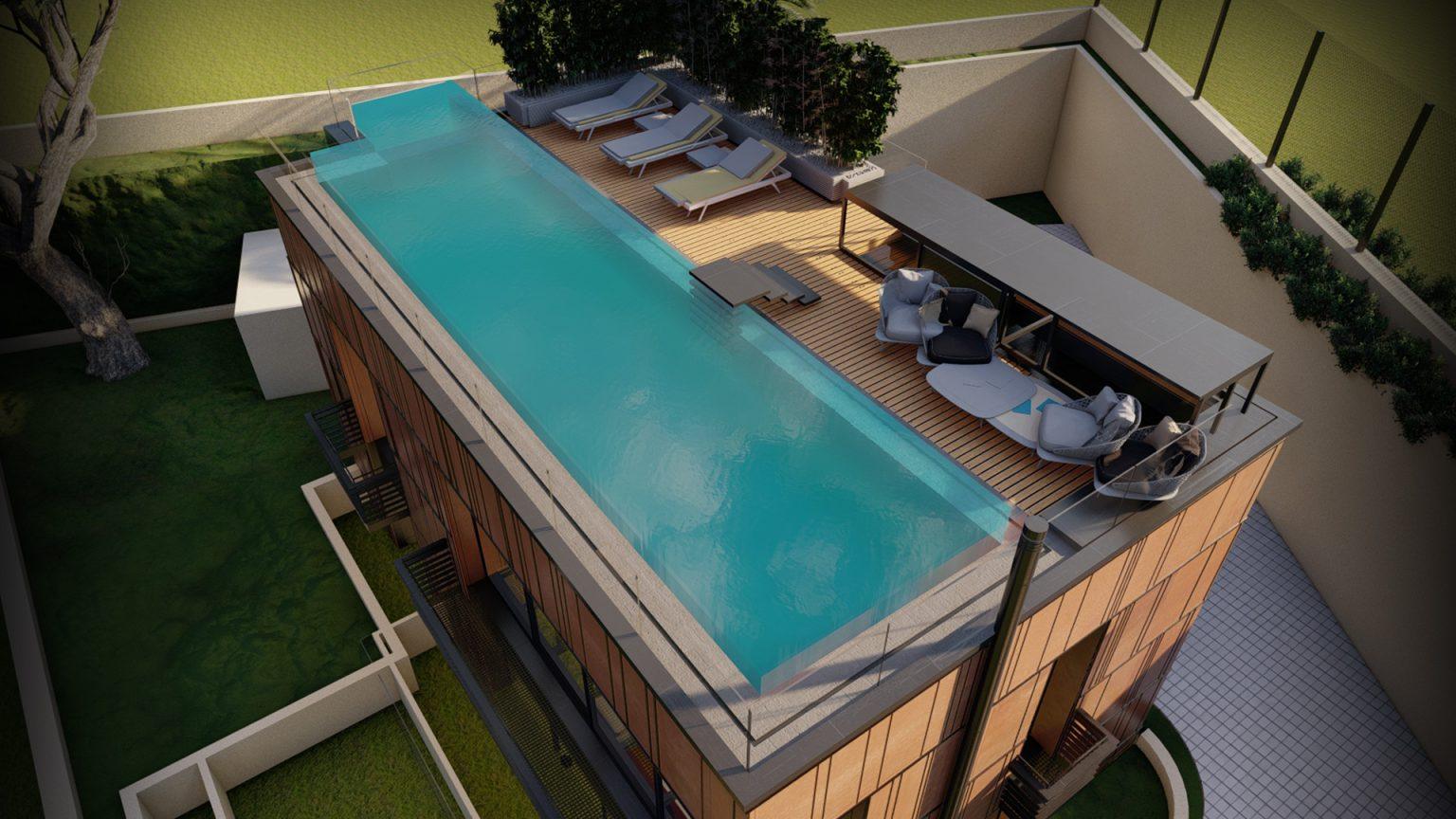 The Evolution Of Transparent Architecture In Urban Design - JA Architecture