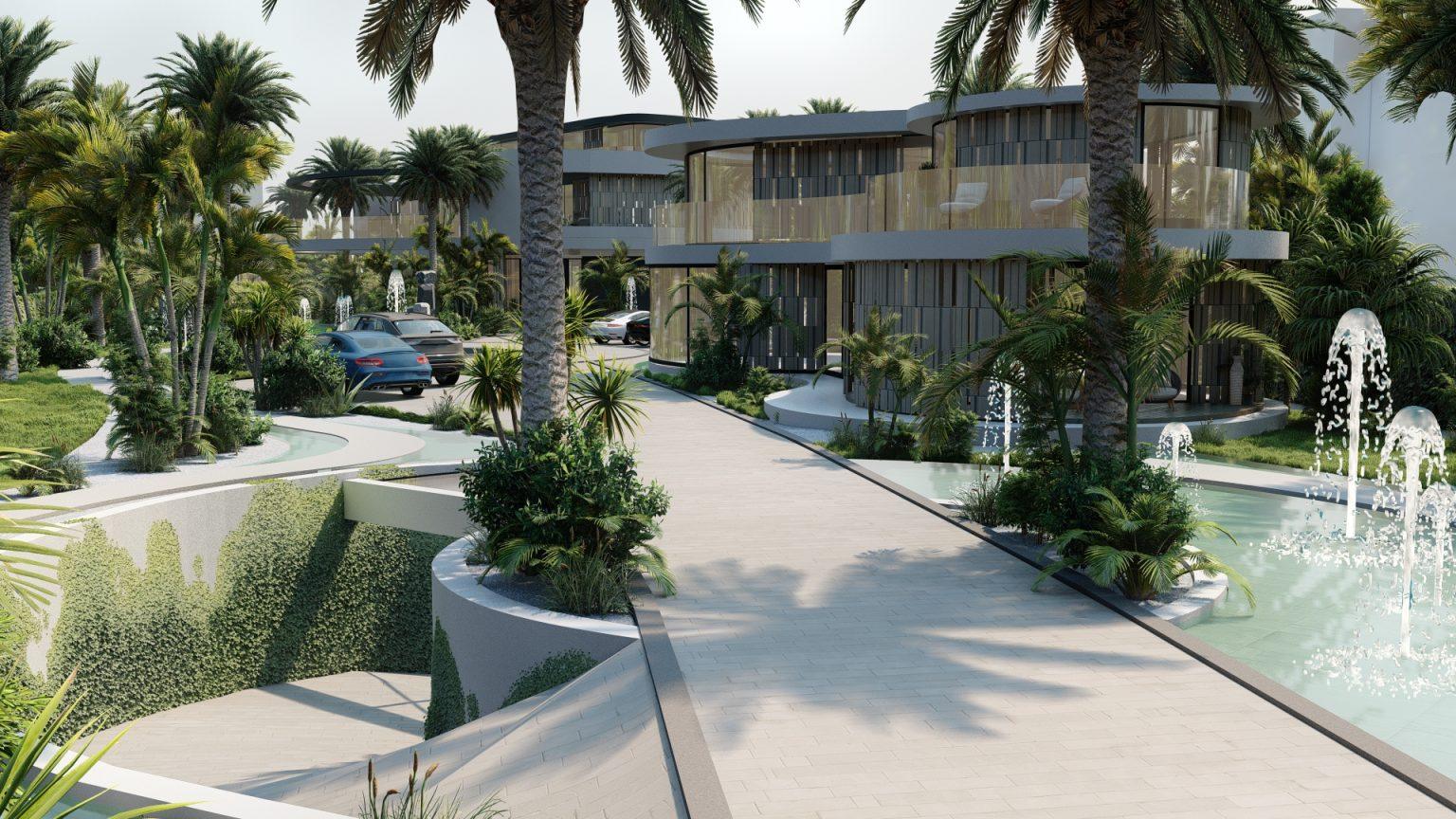 The Evolution Of Transparent Architecture In Urban Design - JA Architecture